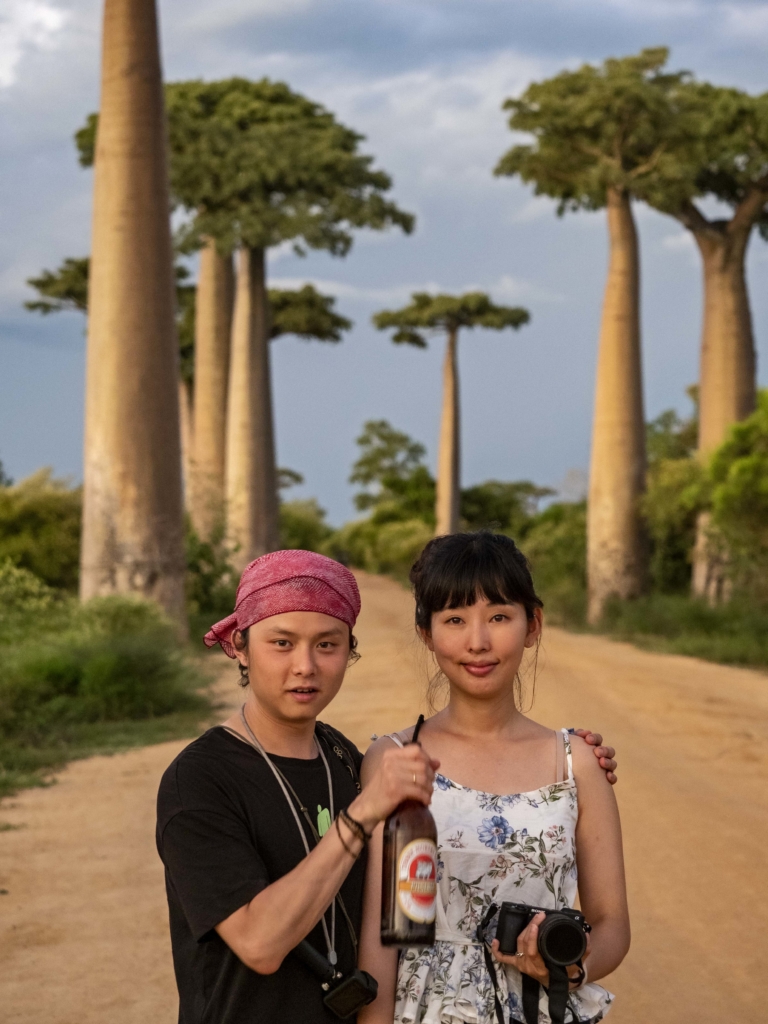 O MAD65 jeune couple asiate YA - Kika